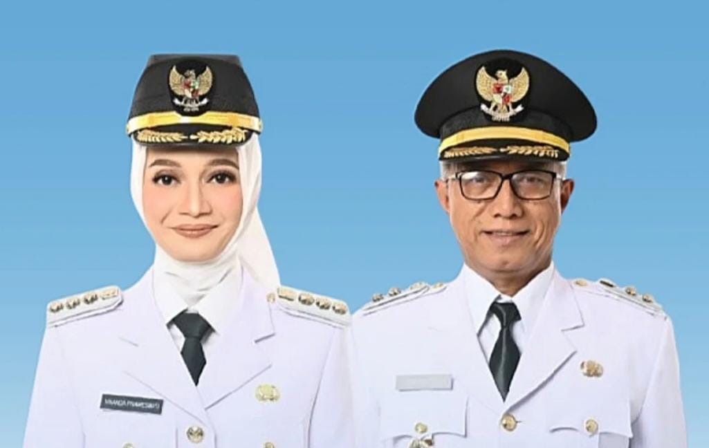 Profil Vinanda Prameswati Kepala Daerah Termuda di Indonesia, Ayahnya Pangkat AKB - PPNEWS